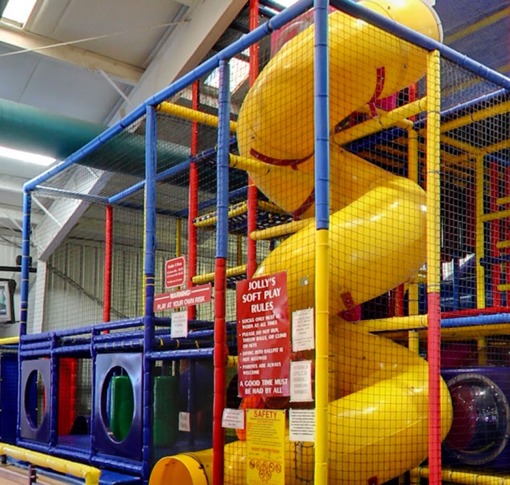 Soft Play Indoor Jungle Gym | The Magic Castle - Dayton, OH