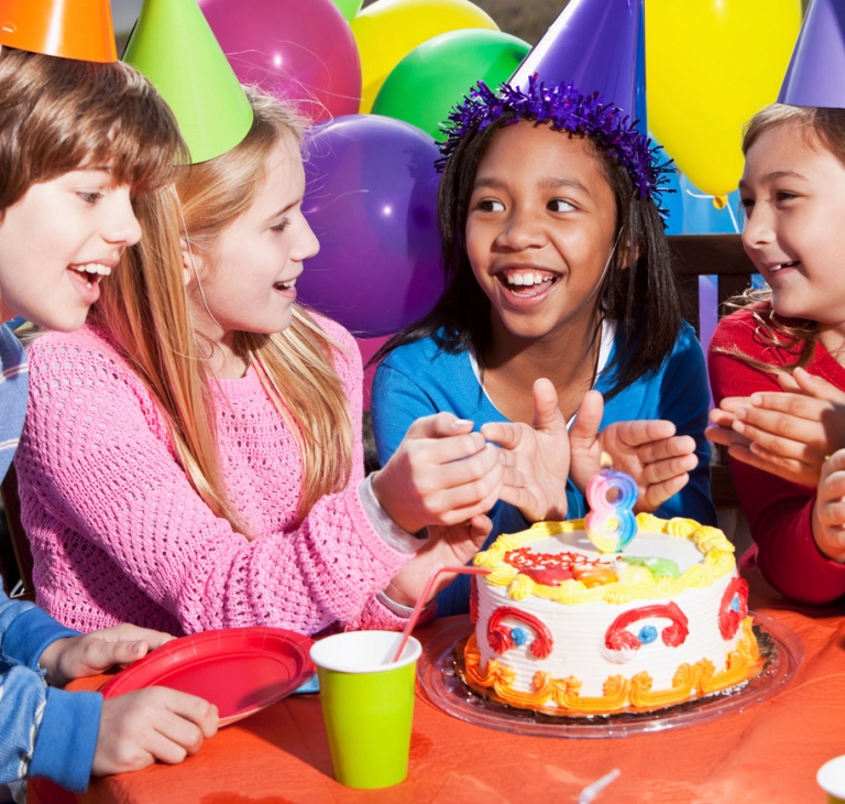 Dayton Birthday Parties | Kids Birthday Parties | The Magic Castle