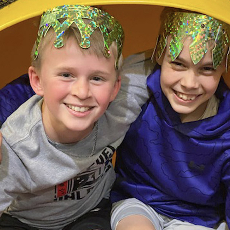Dayton Birthday Parties | Kids Birthday Parties | The Magic Castle